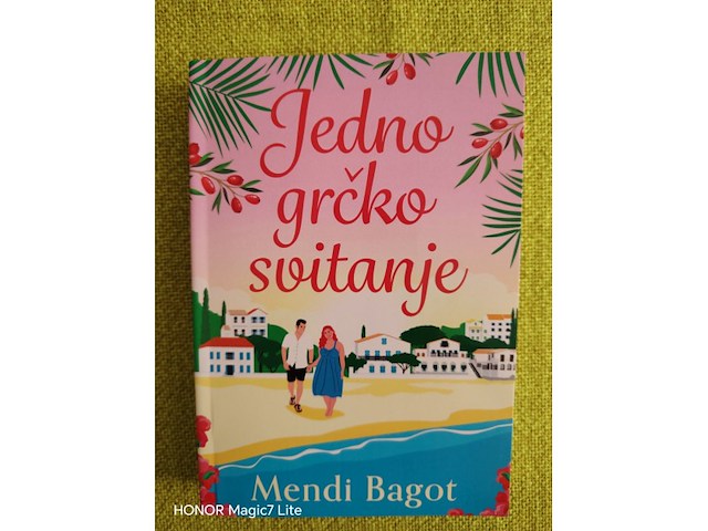 Mendi Bagot - Jedno grčko svitanje, RETKO