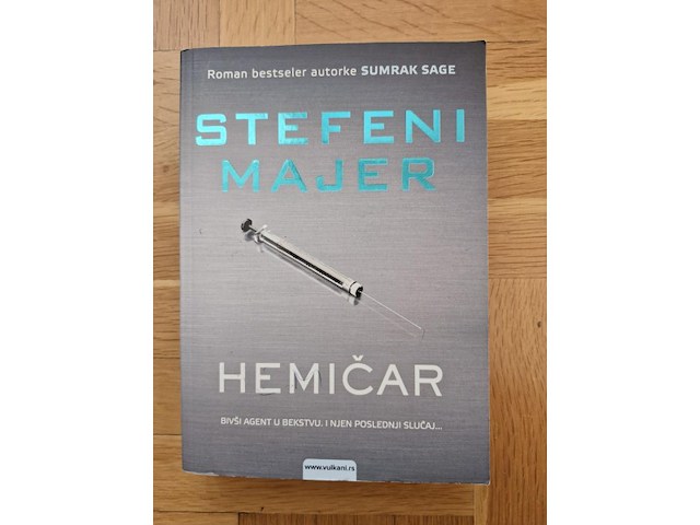 Hemičar - Stefani Majer