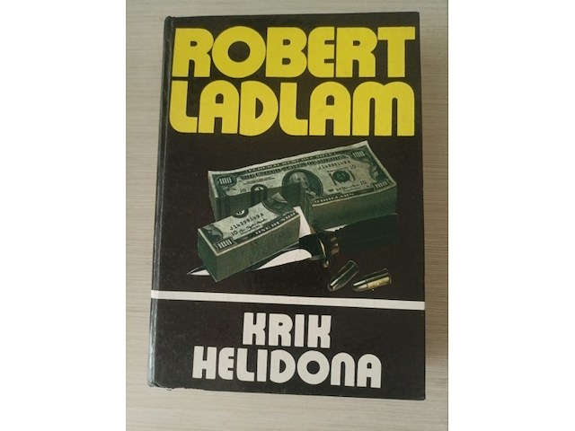 Krik Heldona - Robert Ladlam