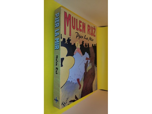 Vulkan / MULEN RUŽ - Pjer la Mir