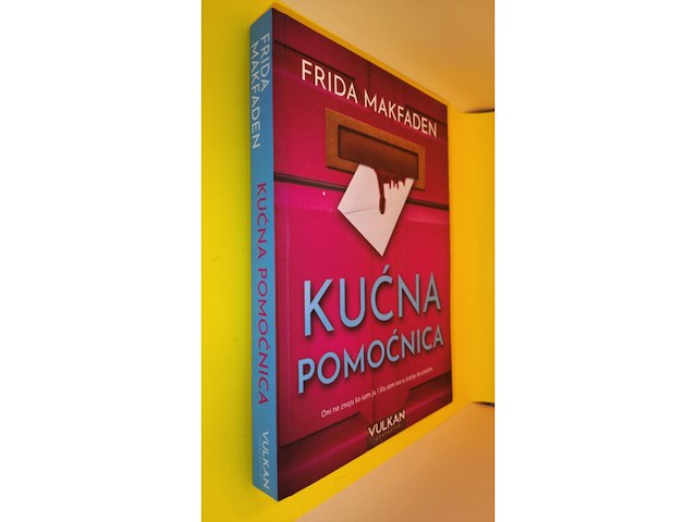 Vulkan / KUĆNA POMOĆNICA - Frida Makfaden