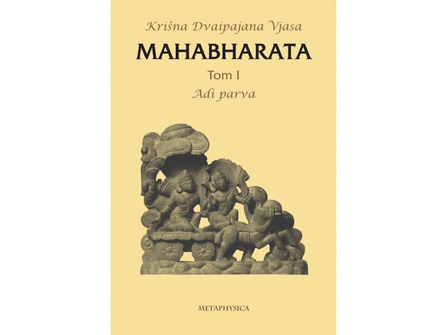 Mahabharata I-Krišna D.V.