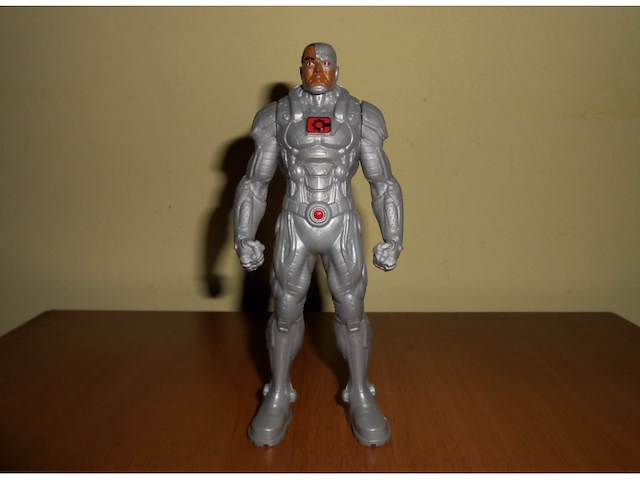 DC Comics - Cyborg