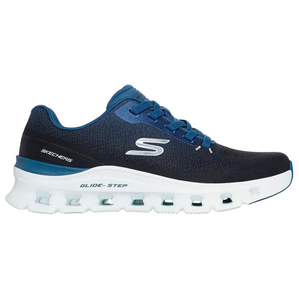 Skechers-Plave muške patike GLIDE-STEP PRO-WAVERRA