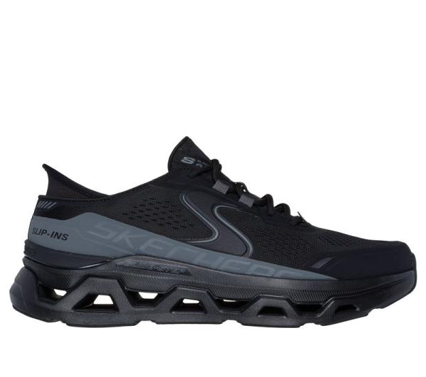 Skechers-Crne muške patike GLIDE-STEP ALTUS