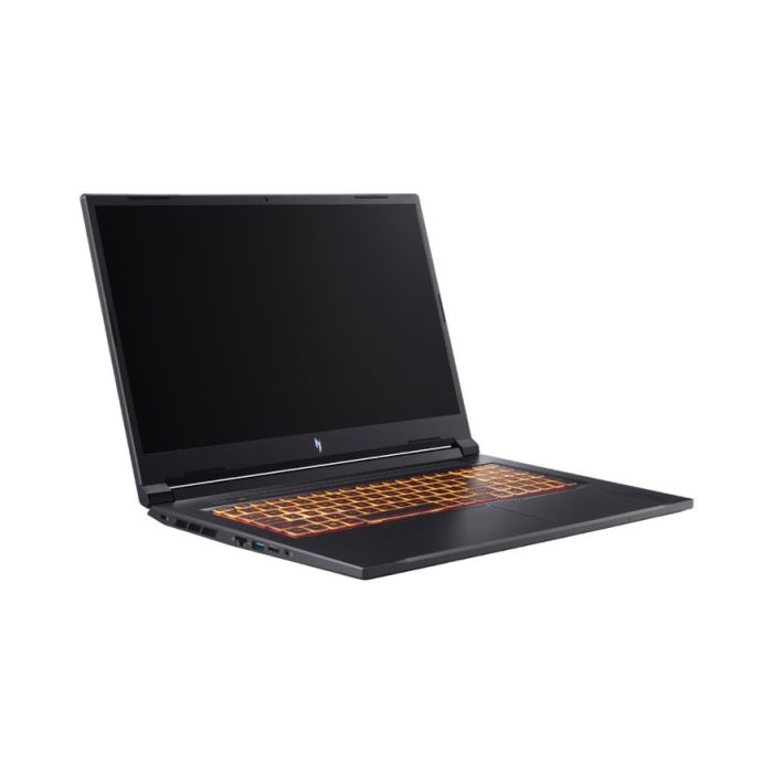 Laptop Acer Nitro V 17 17.3" AMD Ryzen 7 260 / 32GB / 1TB SSD / nVidia RTX 5070 / Obsidian Black / Linux