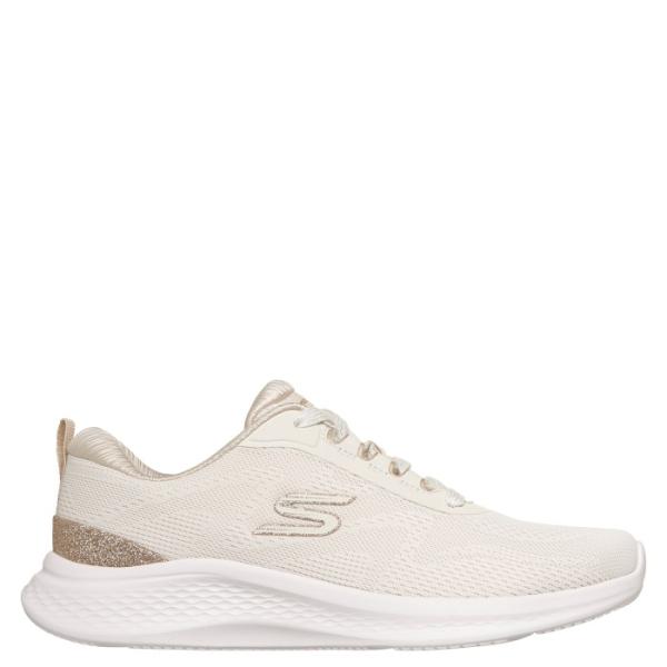 Skechers-Bež ženske patike LITE PRO 2.0 - BRILLIAN