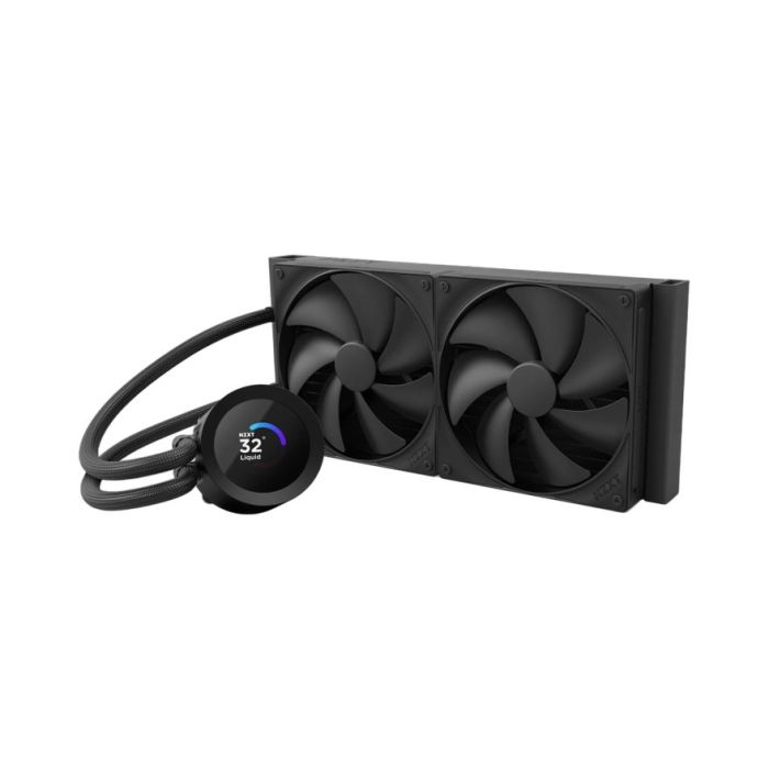 Vodeno hlađenje NZXT Kraken 240 V2 (RL-KN240-B2) Black