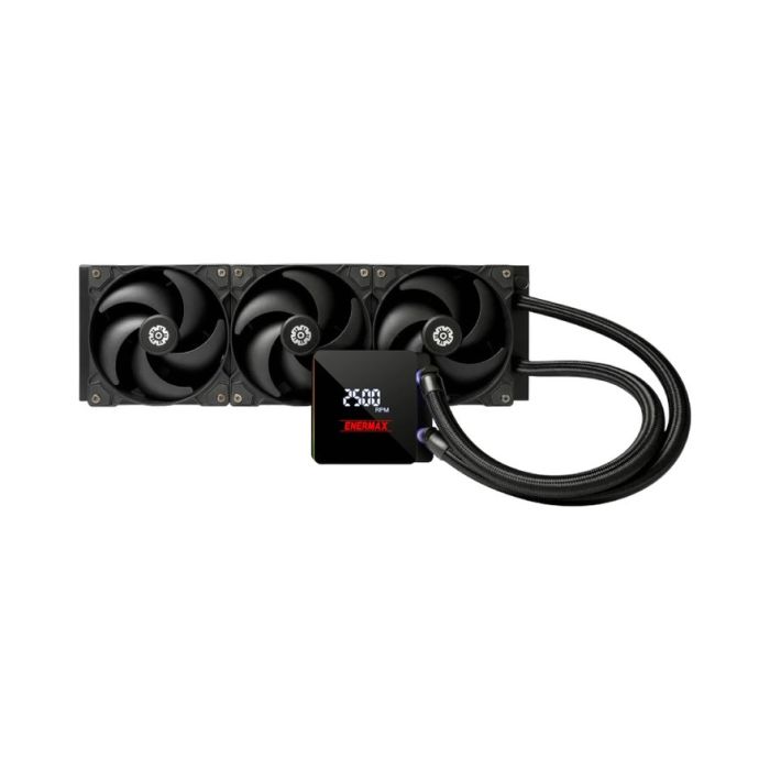 Vodeno hlađenje Enermax LIQTECH XTR 360 (ELC-LTXTR360) Black