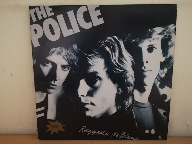 Police - Reggatta de Blanc