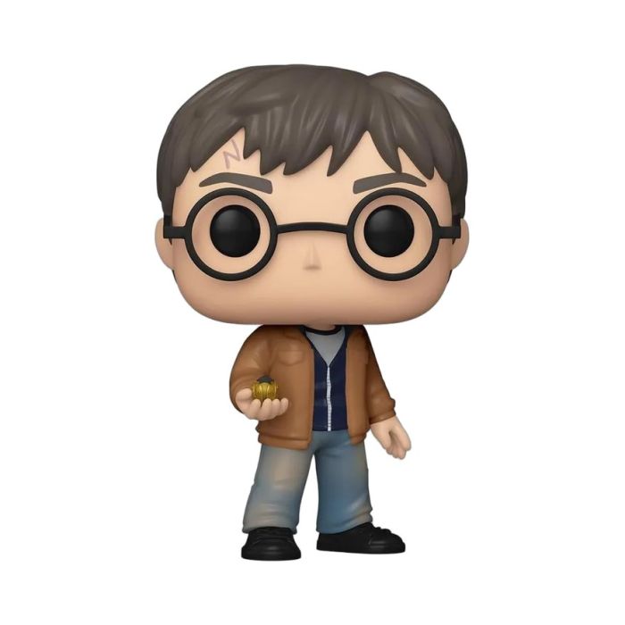 Figura Funko POP! Movies: Harry Potter S20 - Harry Potter