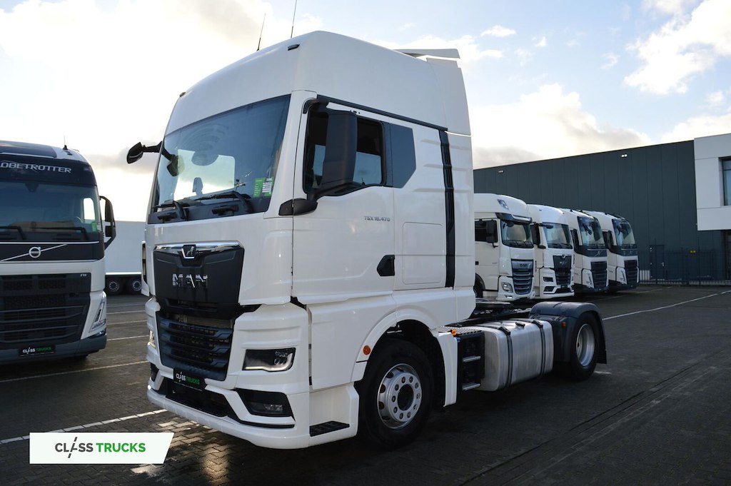 MAN TGX 18.470 GX tegljač