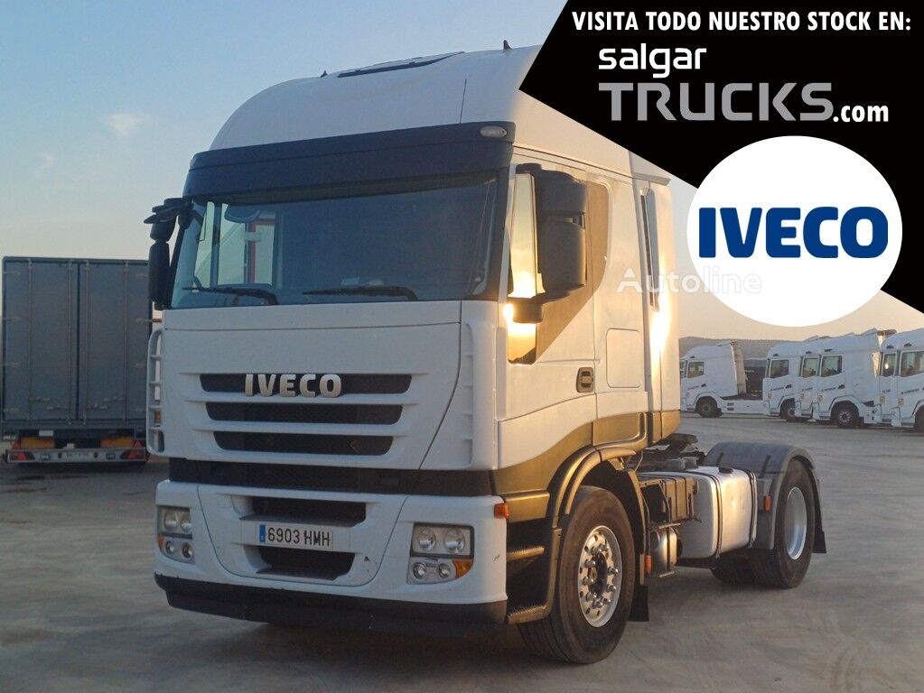 IVECO AS440S46T/P tegljač