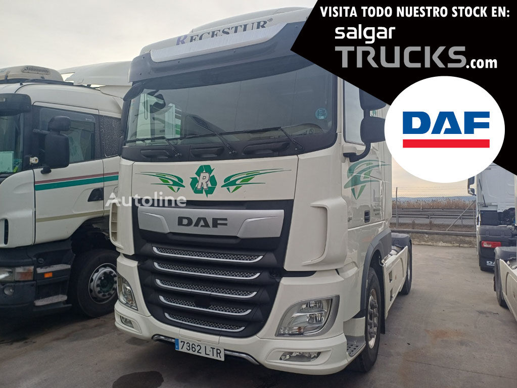 DAF FT XF 530 tegljač