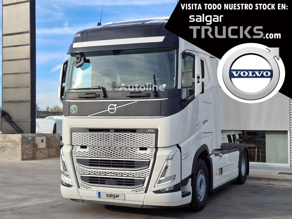 Volvo FH 460 tegljač