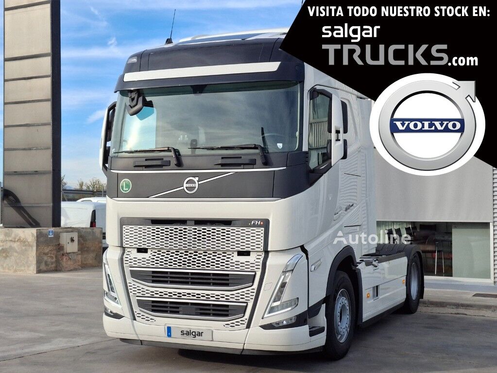 Volvo FH 460 tegljač