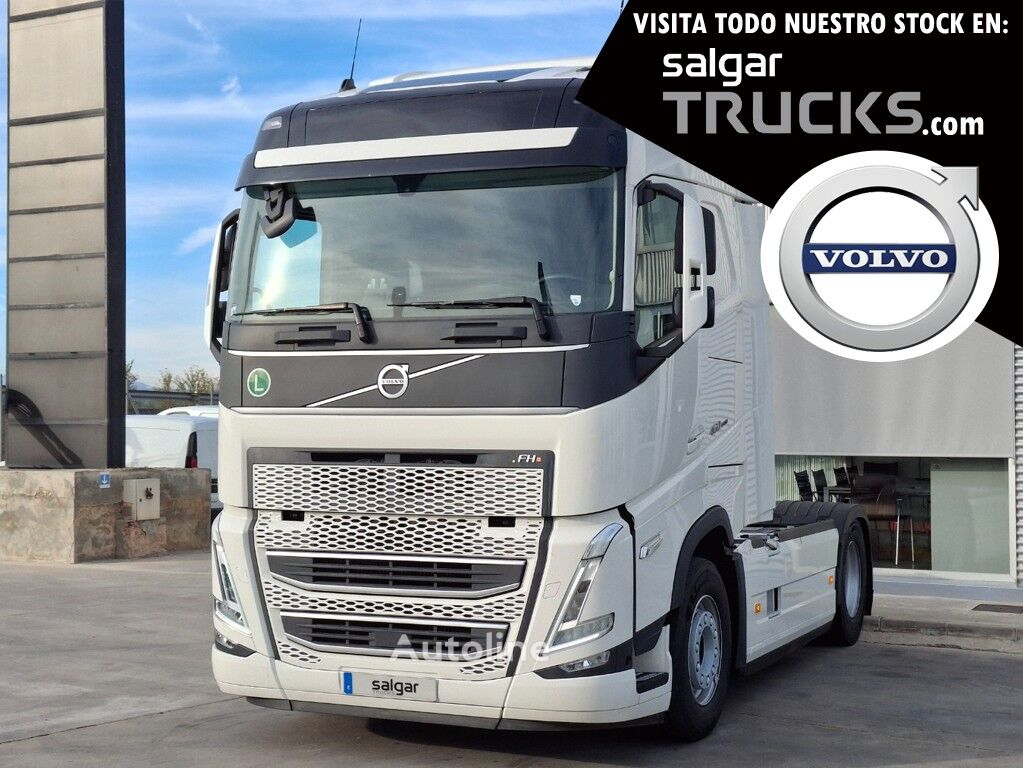 Volvo FH 460 tegljač