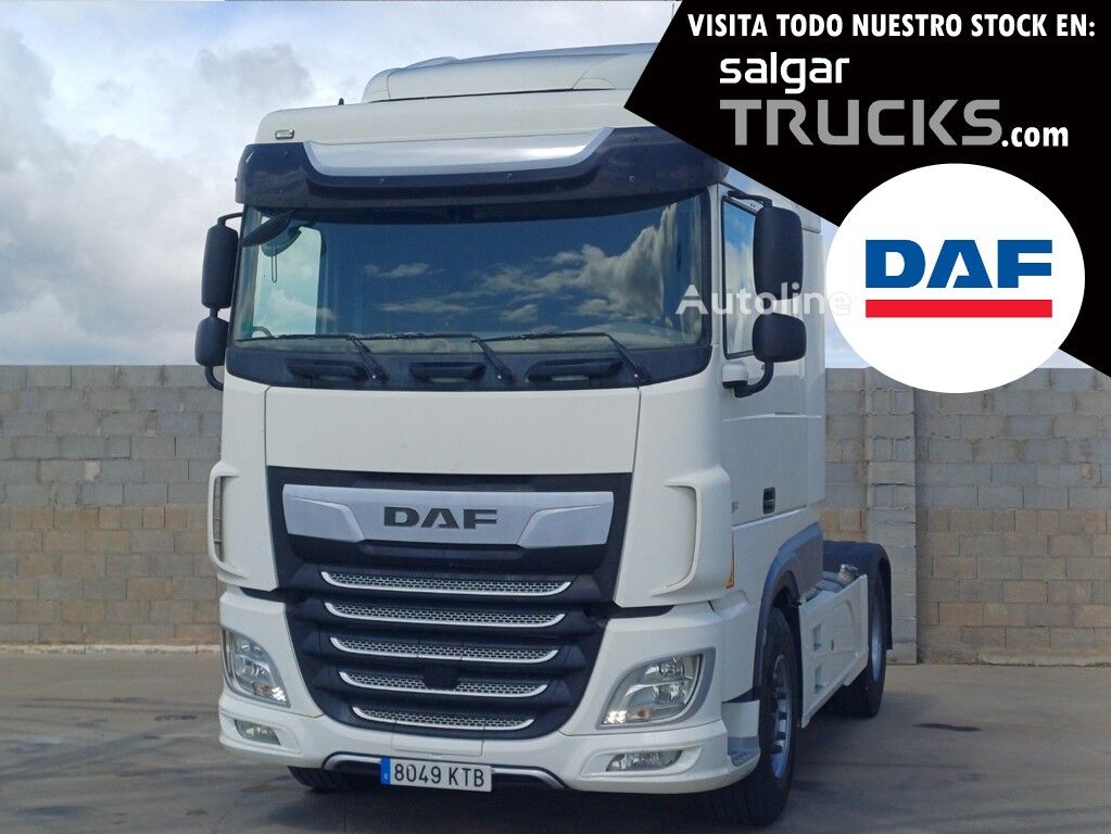 DAF FT XF 480 tegljač