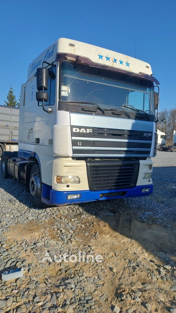 DAF XF 95 430 tegljač
