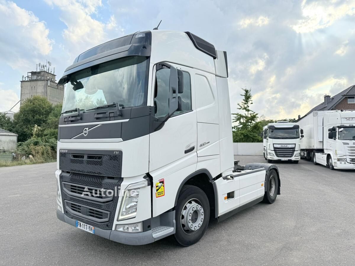 Volvo FH 460 Globetrotter tegljač