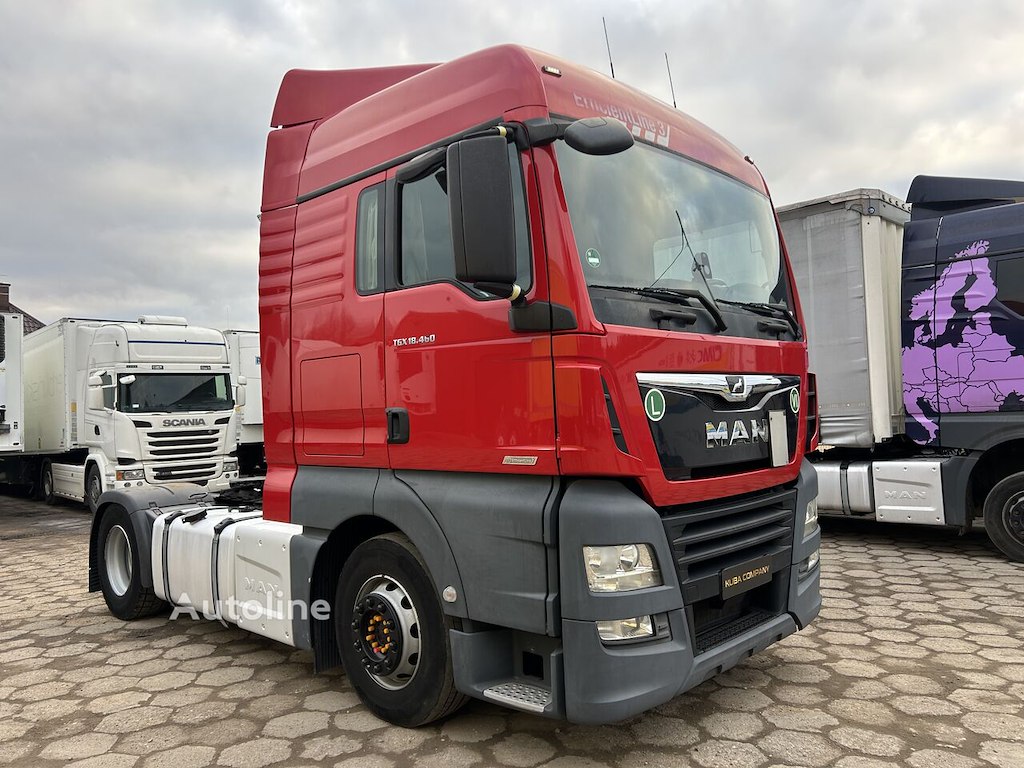 MAN TGX 18.460 KM AUTOMAT / 2019 ROK REJESTRACJA / 9 SZTUK !! tegljač