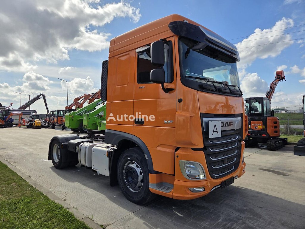 DAF XF 480 tegljač
