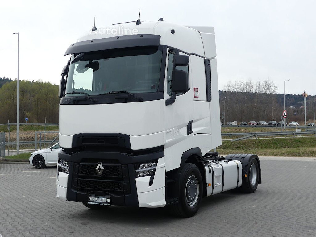 Renault T480 13L / EURO 6 / STANDARD / IDEALNY STAN / EVO / HIGH CAB / tegljač