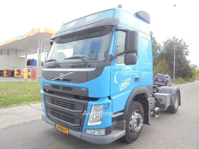 Volvo FM 330 TRS KOELUNIT NL TRUCK tegljač