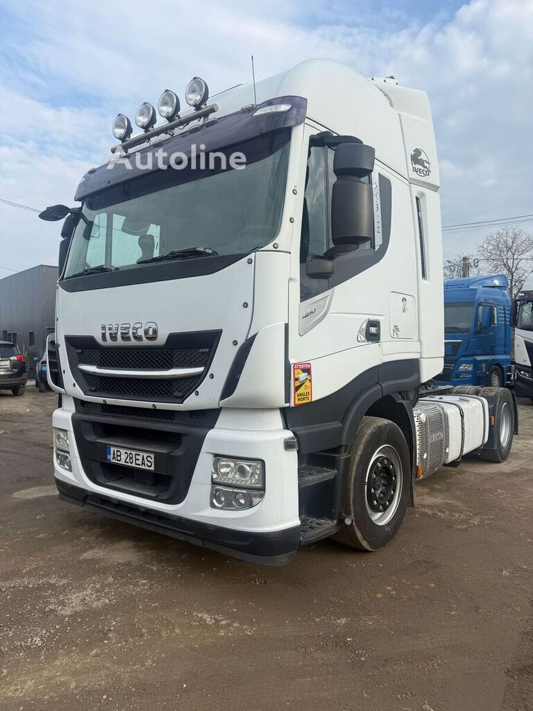 Prodaje se IVECO Stralis tegljač na aukciji