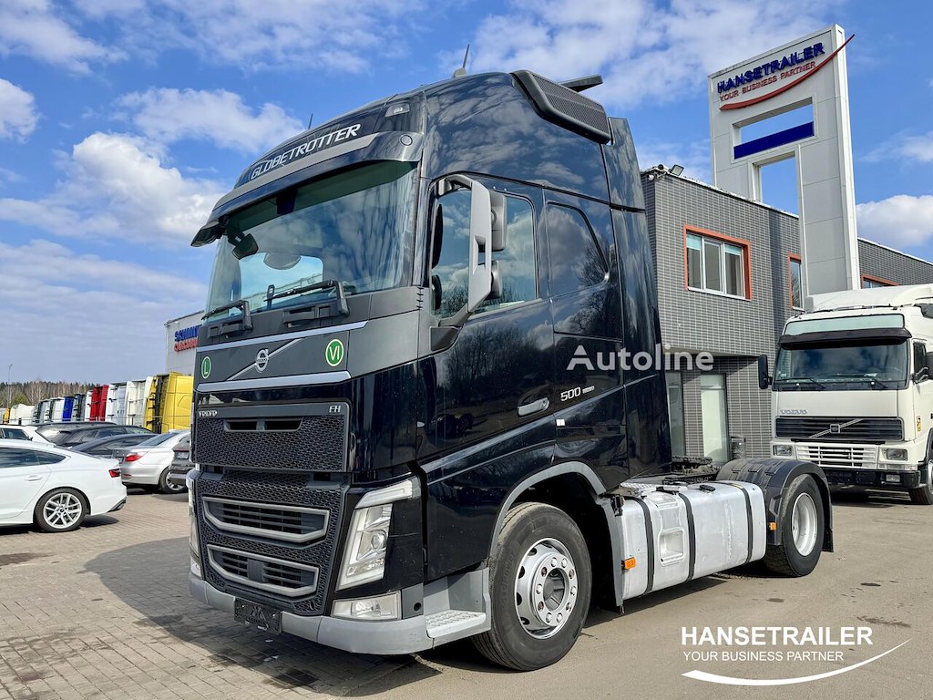Volvo FH XL FH500 tegljač