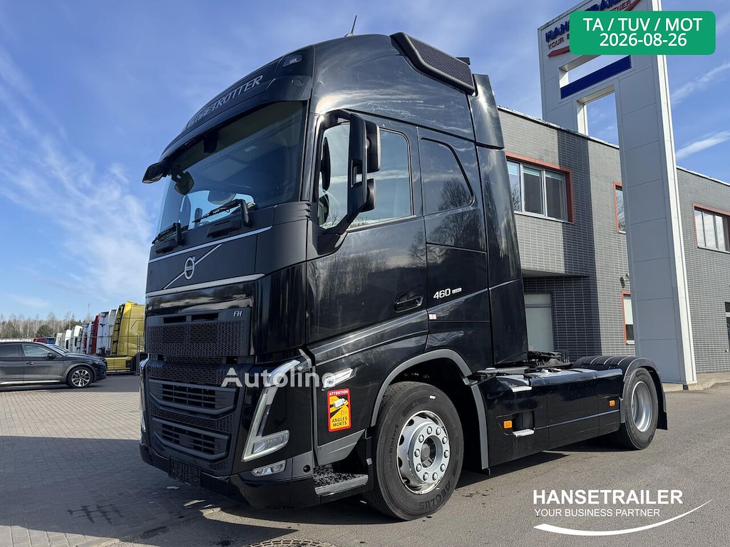 Volvo FH Globetrotter XL tegljač