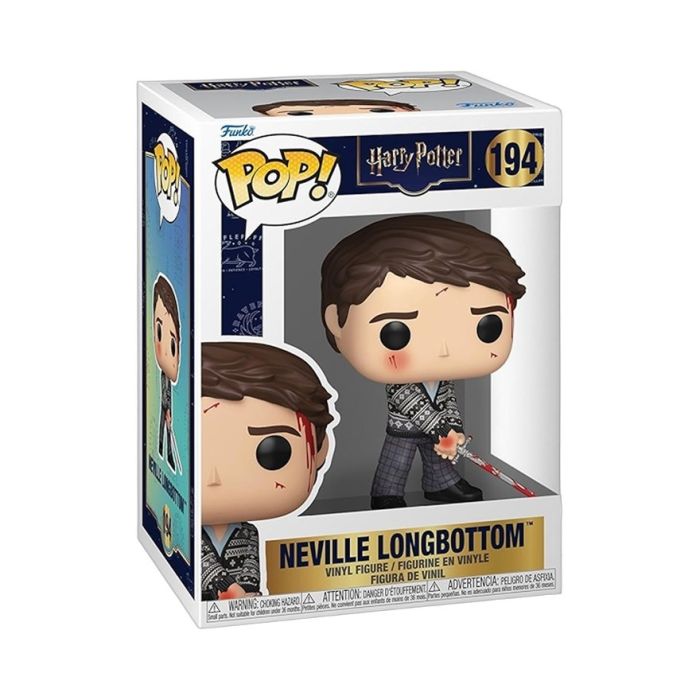 Figura Funko POP! Movies: Harry Potter S20 - Neville Longbottom