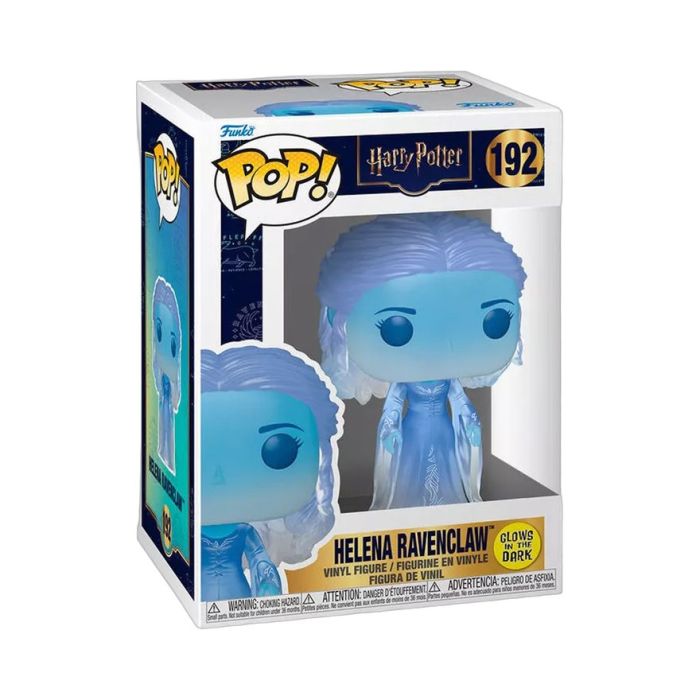 Figura Funko POP! Movies: Harry Potter S20 - Helena Ravenclaw (Glow)