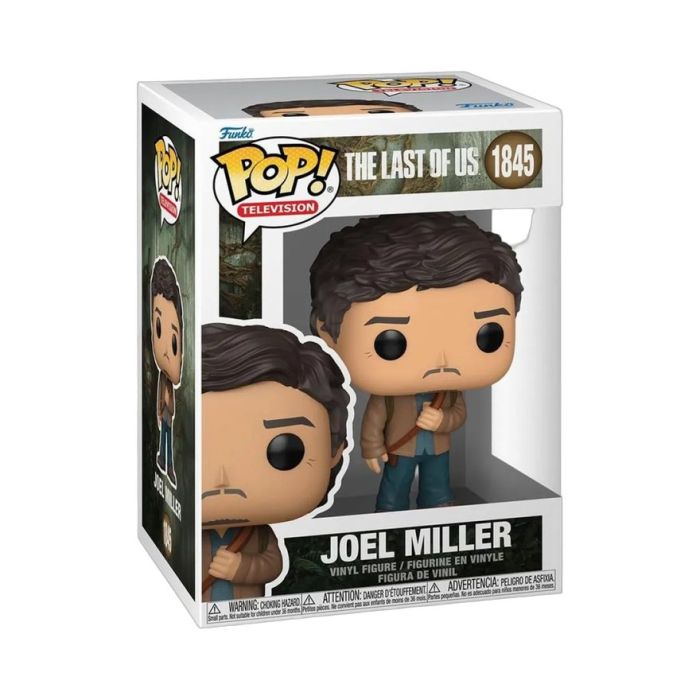 Figura Funko POP! Television: The Last Of Us - Joel Miller