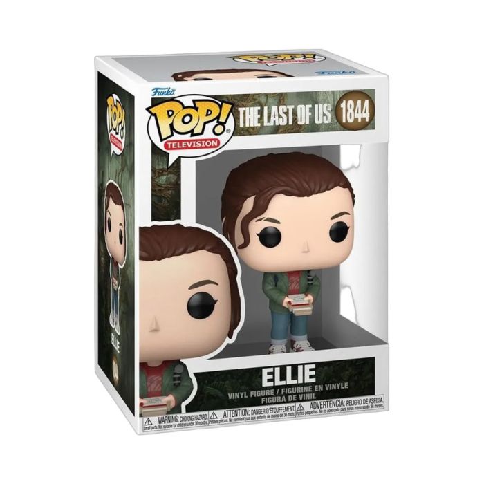 Figura Funko POP! Television: The Last Of Us - Ellie