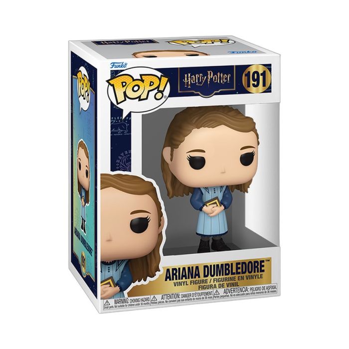 Figura Funko POP! Movies: Harry Potter S20 - Ariana Dumbledore