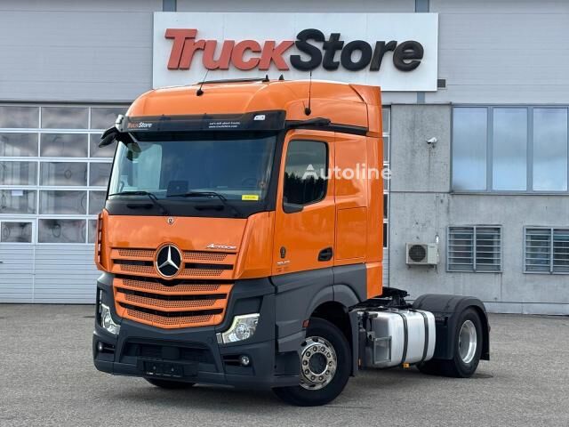 Mercedes-Benz Trucks Actros 1843 LS 4x2 tegljač (15150G3161)