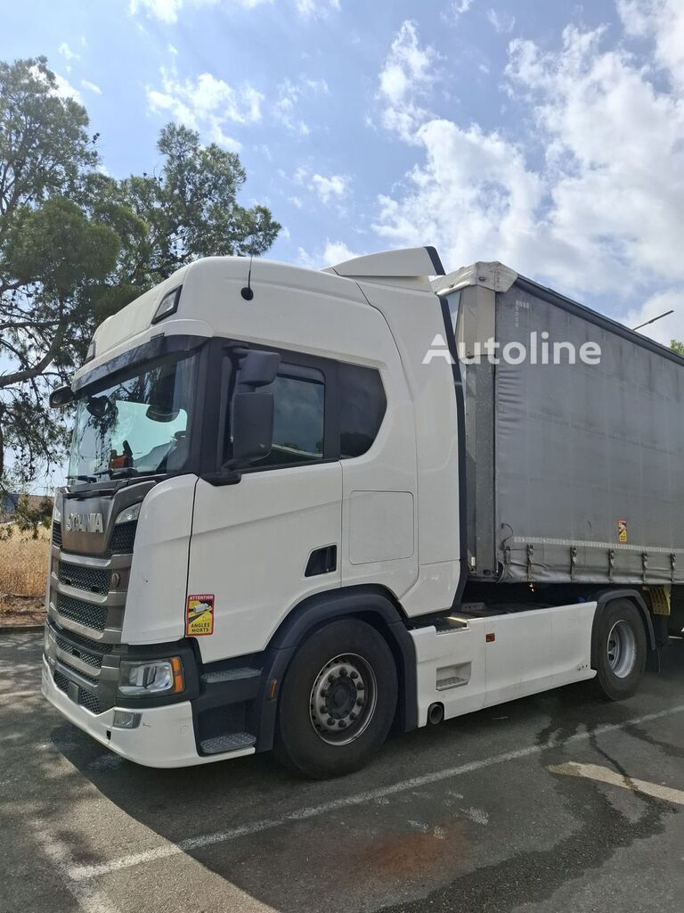 Scania R450 tegljač