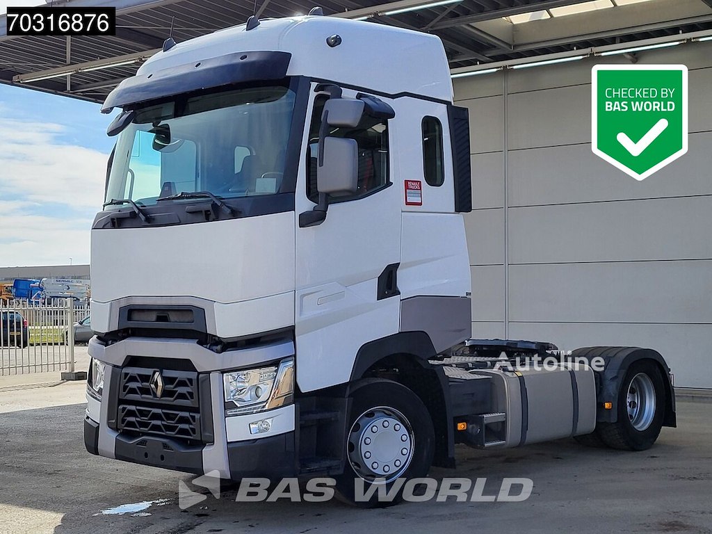 Renault T 440 4X2 Driving school! Low-mileage HIGH Retarder tegljač