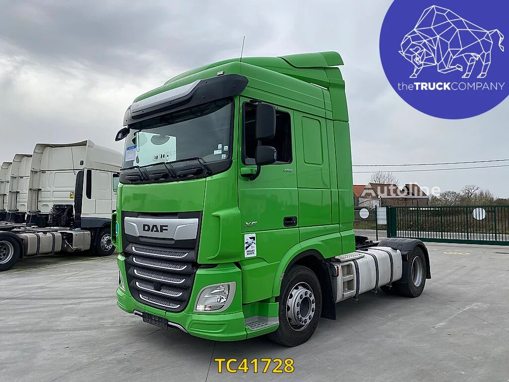 DAF XF 480 tegljač