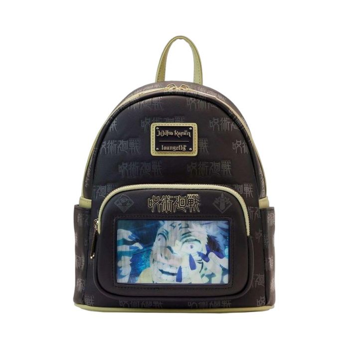 Ranac Loungefly Jujutsu Kaisen Becoming Sakuna Mini Backpack