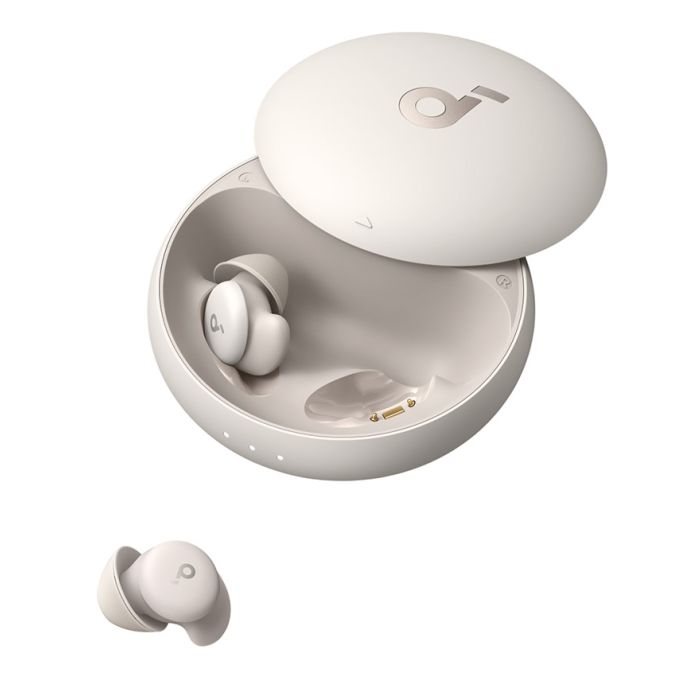Bežične slušalice Anker soundcore Sleep A20 White (bubice)