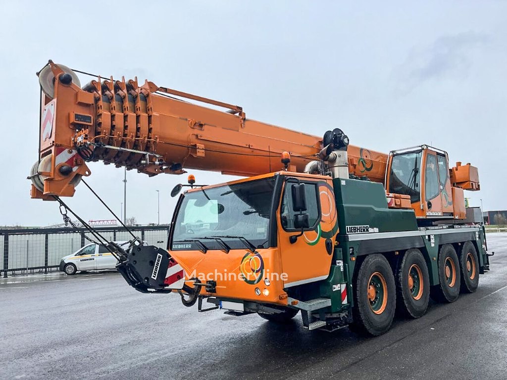 Liebherr LTM 1070-4.2 autodizalica
