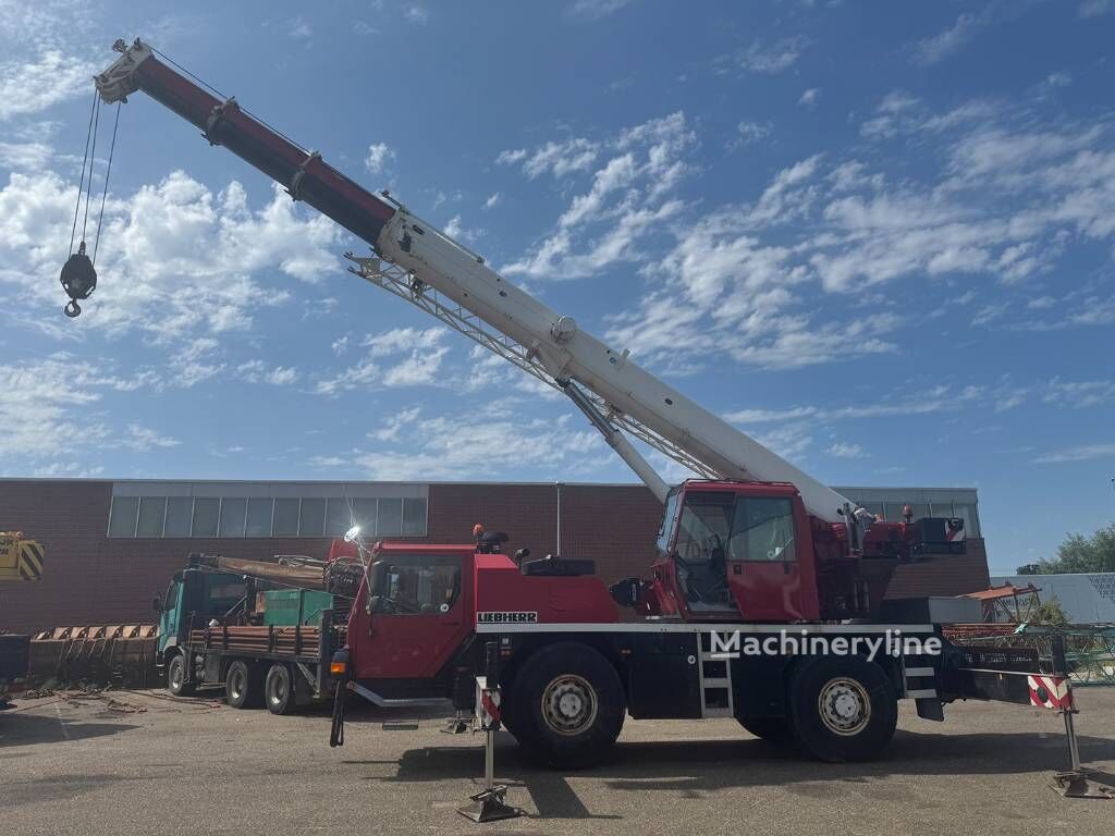 Liebherr LTM 1030-2.1 ( WITH JIB ) dizalica za sve terene