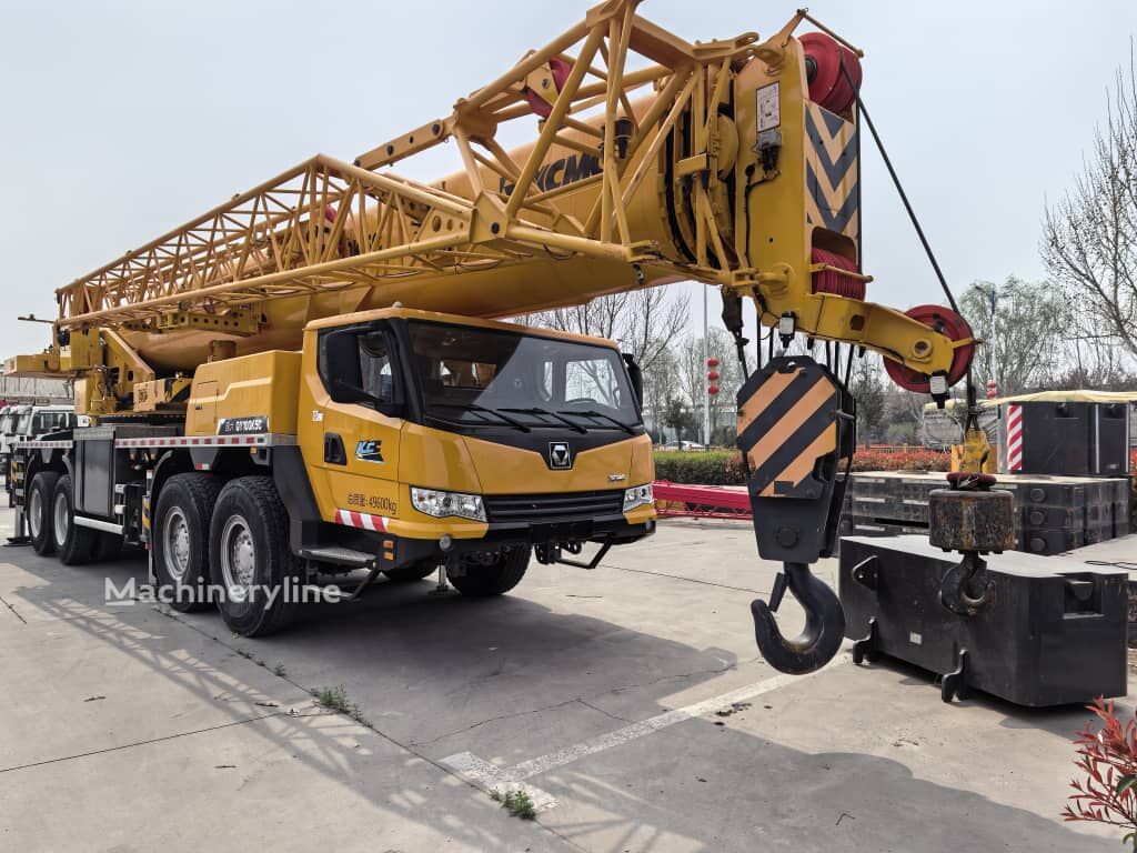 XCMG XCT100K5G dizalica za sve terene