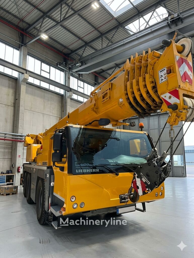 Liebherr LTM 1060-3.1 dizalica za sve terene
