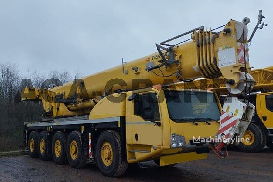 Terex Explorer 5500 dizalica za sve terene