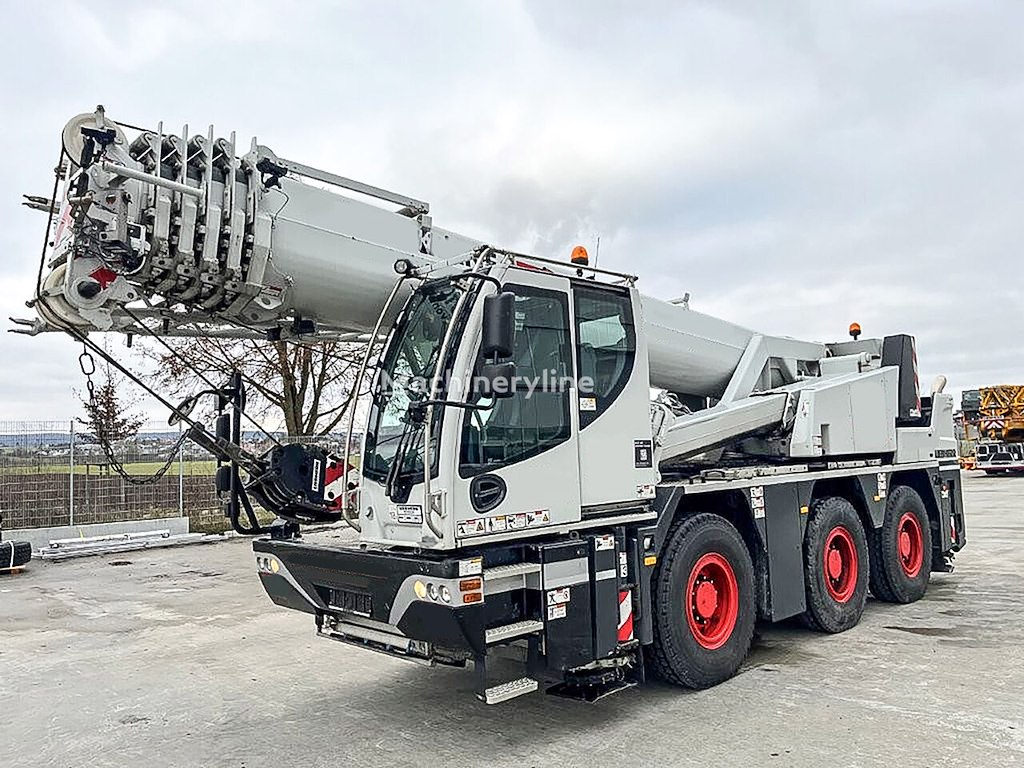 Liebherr LTC 1050-3.1 dizalica za sve terene