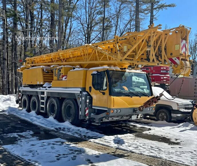 Liebherr LTM 1090-4.1 autodizalica