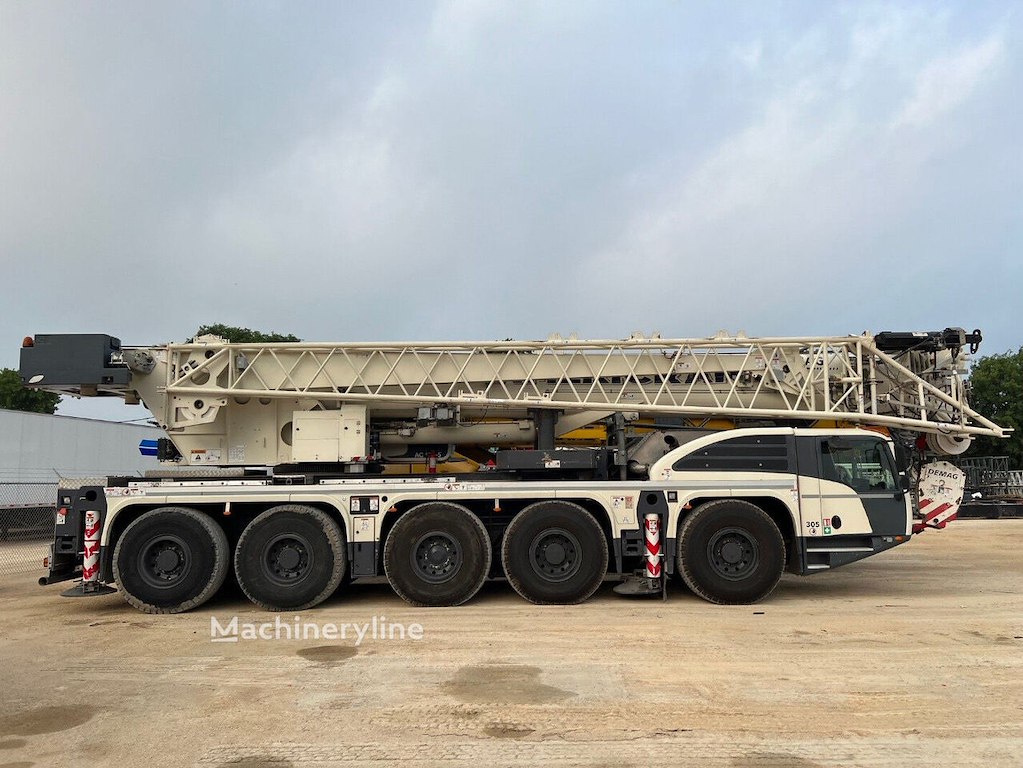 Demag AC130-5 dizalica za sve terene